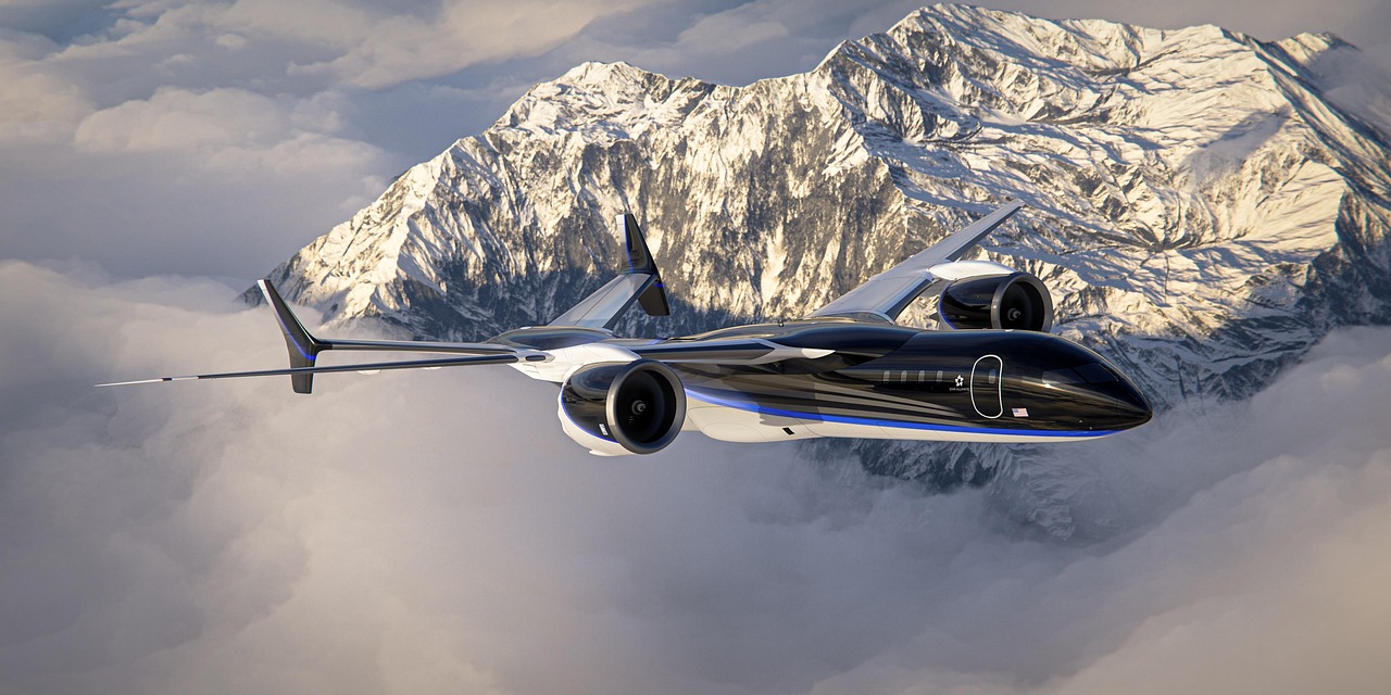 Avion De Lujo Avión Cielo - Foto gratis en Pixabay - Pixabay