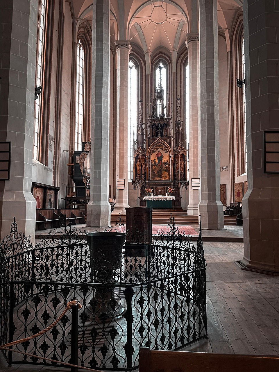Igreja Interior Religião - Foto gratuita no Pixabay - Pixabay