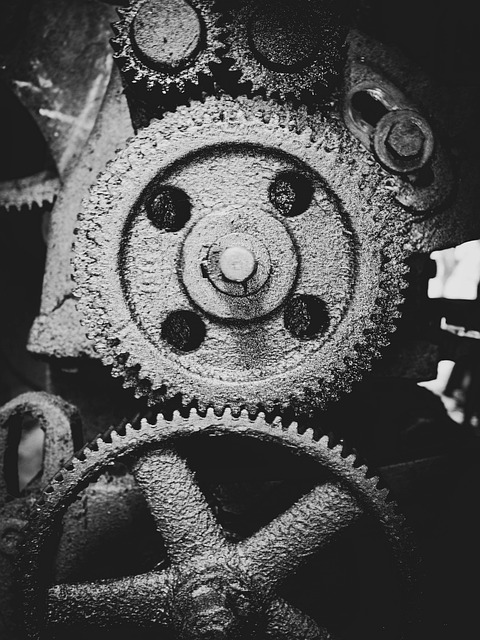 Gear Machinery Industry - Free photo on Pixabay - Pixabay