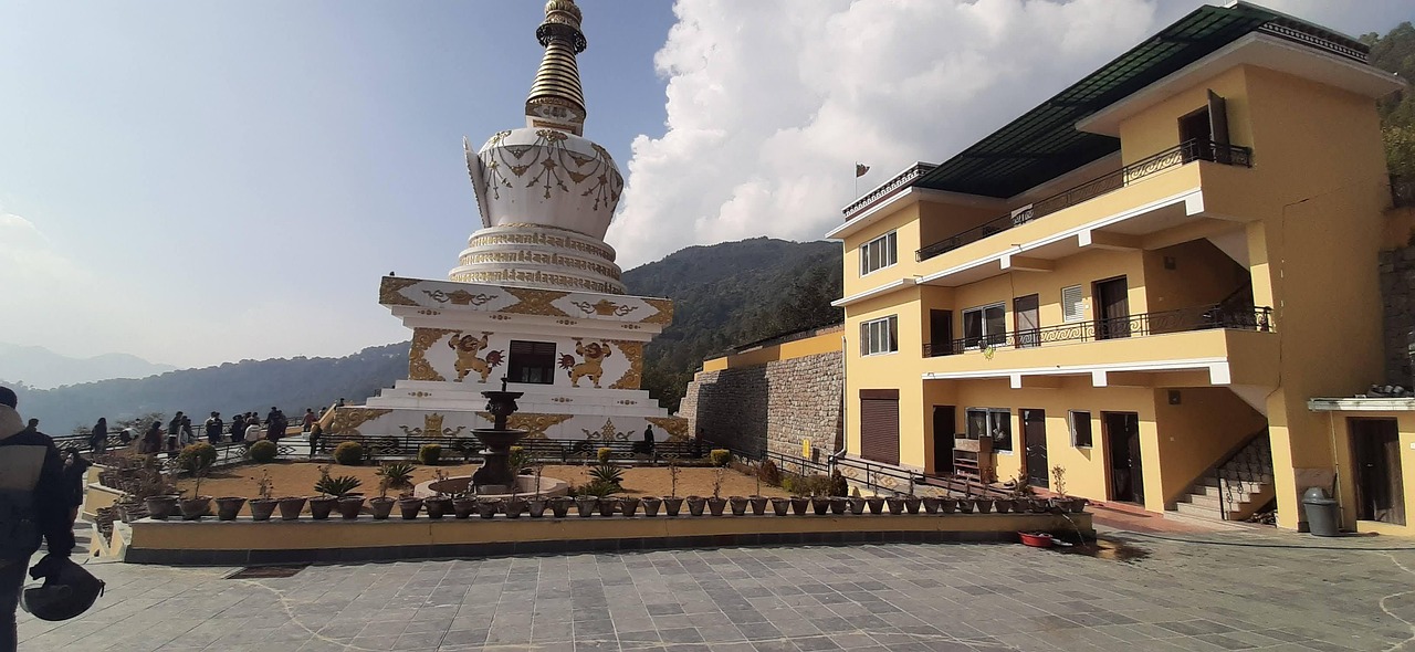 Spiritual Temple Himalaya - Free photo on Pixabay - Pixabay