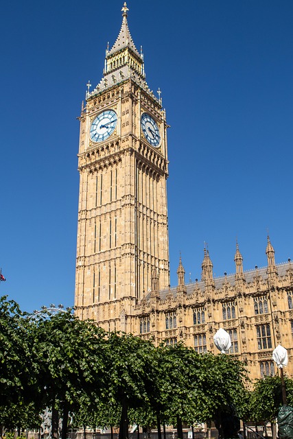Gran Ben Londres Westminster - Foto gratis en Pixabay