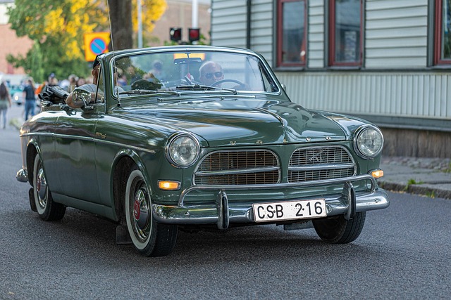 Car Convertible Cruising - Free photo on Pixabay