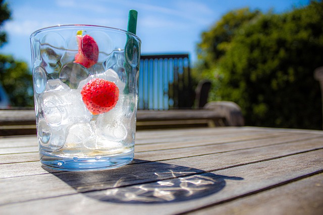 Cold Glass Drink Ice Cubes - Free photo on Pixabay