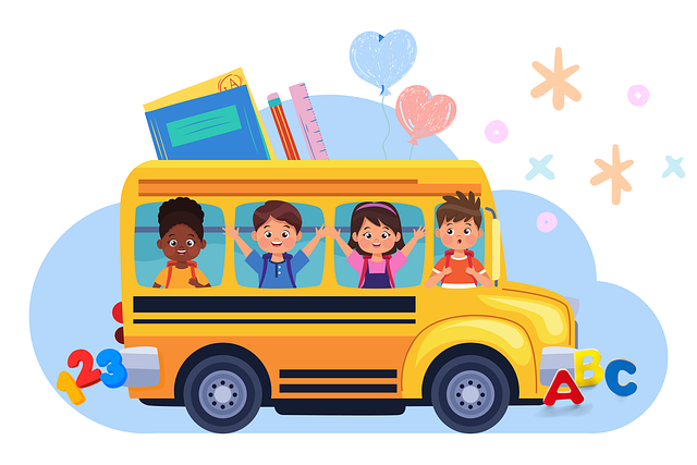 30+ kostnadsfria Skolstart- och Skolan-illustrationer - Pixabay