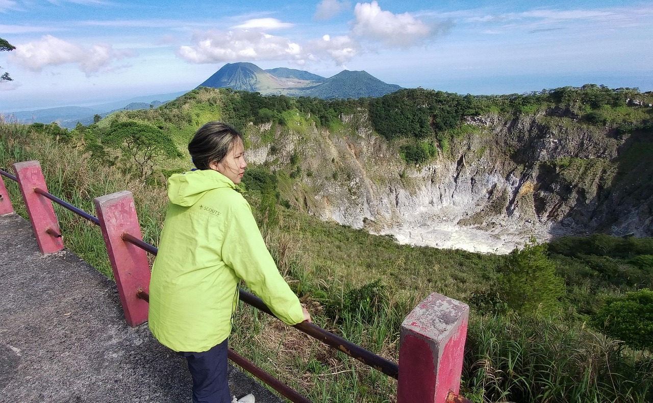 Gunung Mahawu Montagnes Kota - Photo gratuite sur Pixabay - Pixabay