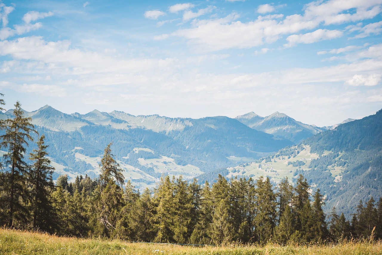 Paysage Nature Montagnes Des - Photo gratuite sur Pixabay - Pixabay