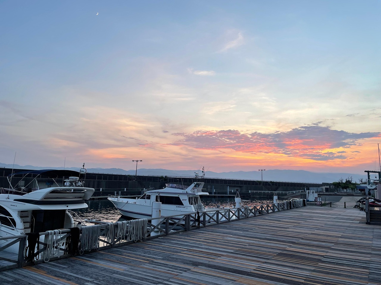 Port De Yotto Yacht Coucher - Photo gratuite sur Pixabay - Pixabay