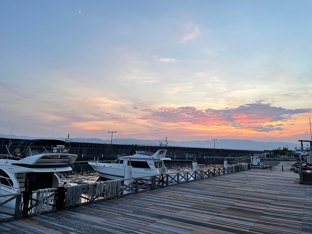 Port De Yotto Yacht Coucher - Photo gratuite sur Pixabay - Pixabay
