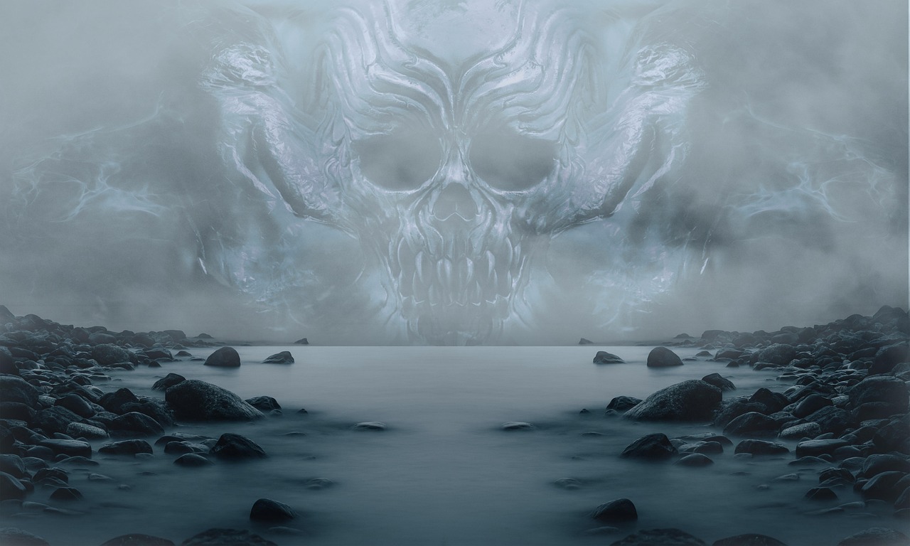 Cauchemar L'Aiguille Spectre - Image gratuite sur Pixabay - Pixabay