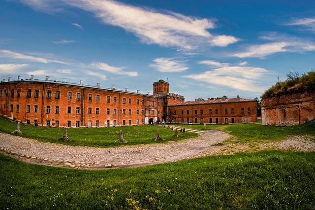 Fortaleza De Modlin Arquitetura - Foto gratuita no Pixabay - Pixabay