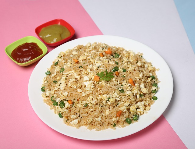 食物 炒饭 - Pixabay上的免费照片 - Pixabay