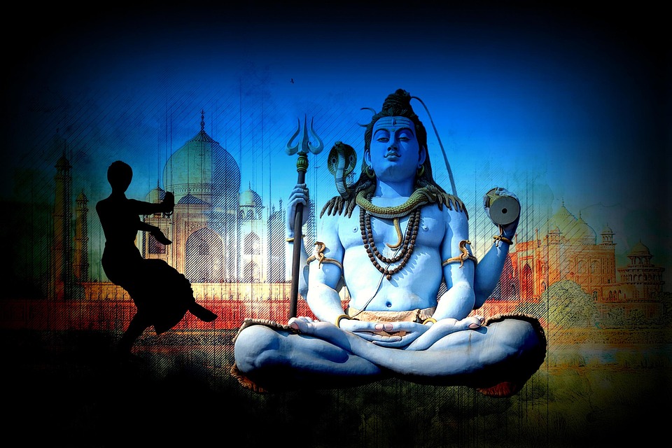 Shiva Divinité Hindouisme - Photo gratuite sur Pixabay - Pixabay