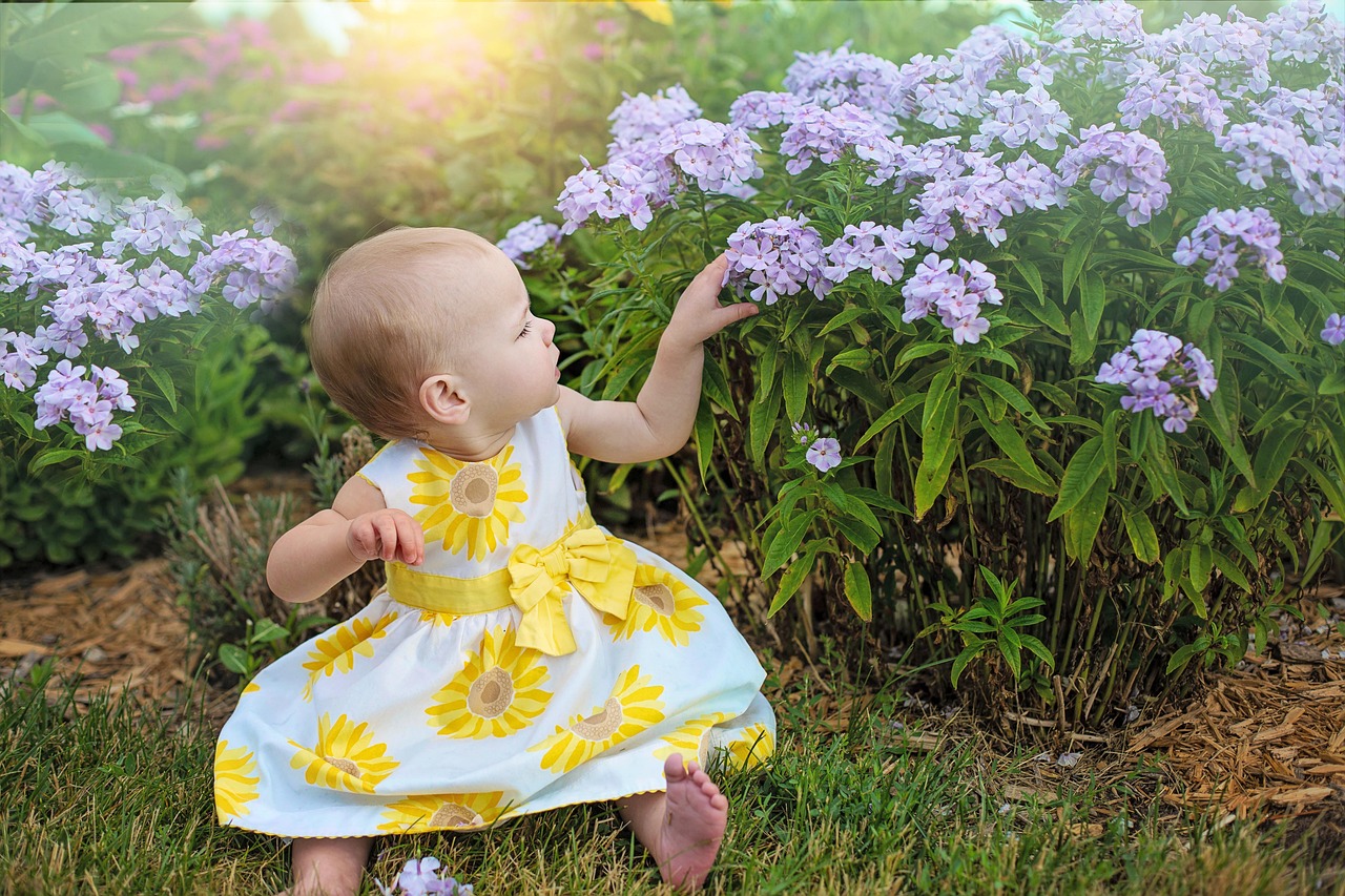 40,000+ Free Child In Garden & Child Images - Pixabay