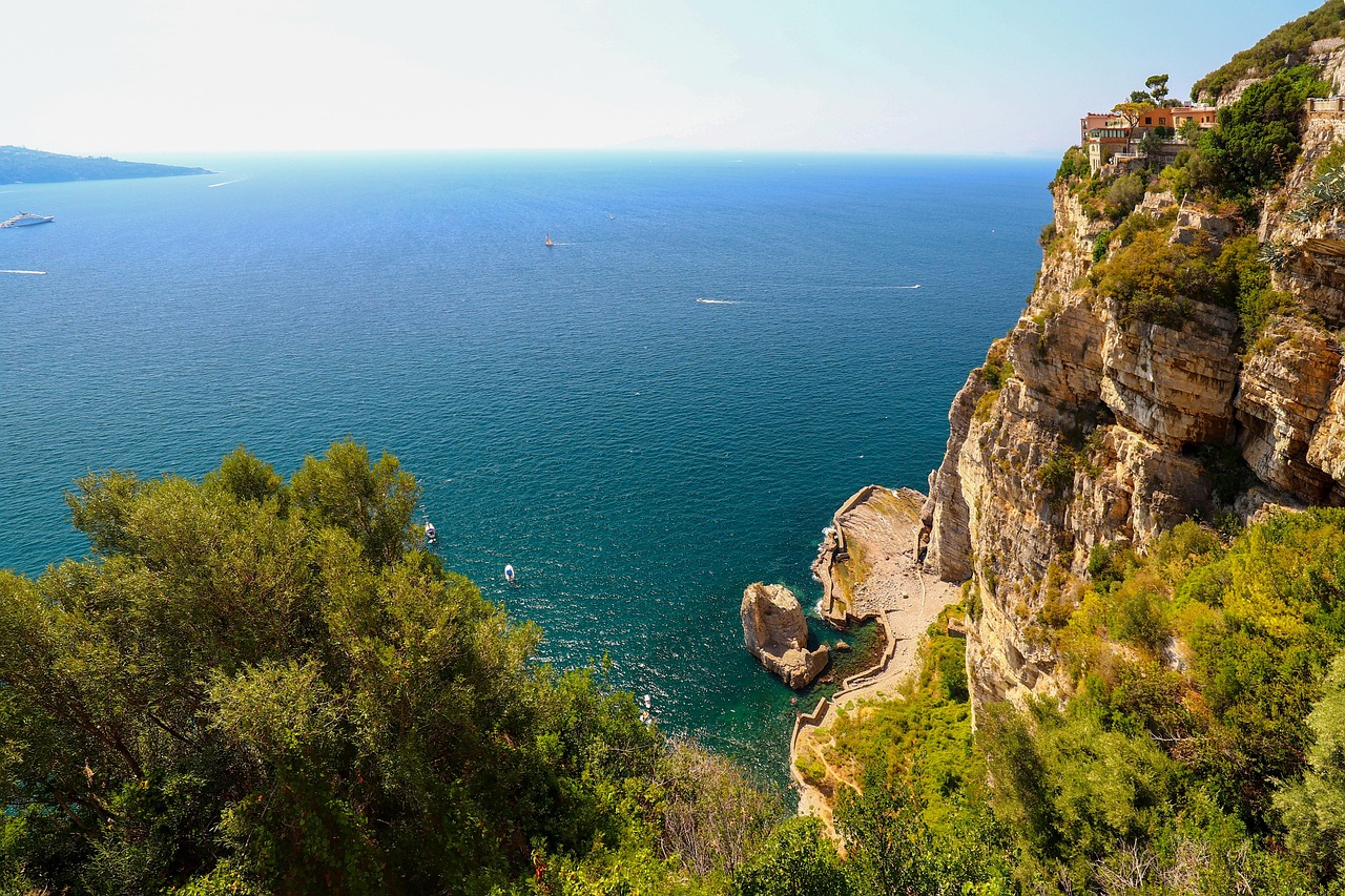 Sea Island Rocky Cliffs - Free photo on Pixabay