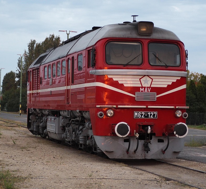 Locomotive Diesel Train - Free photo on Pixabay - Pixabay