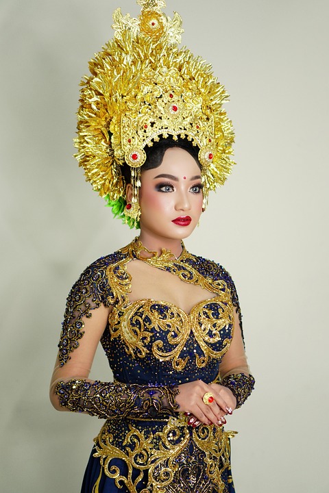 Woman Balinese Costume - Free photo on Pixabay