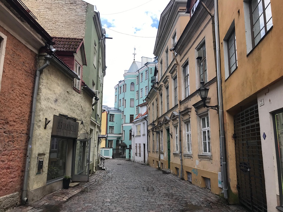 Historical Tallinn Estonia - Free photo on Pixabay