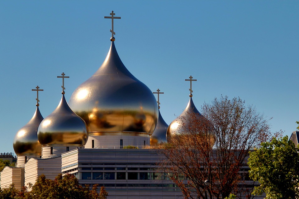 Cathedral Of The Holy Trinity - Free photo on Pixabay