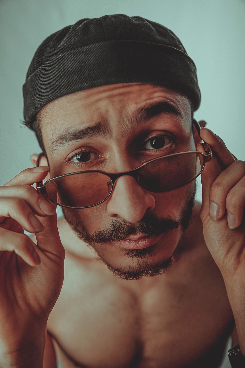 Looking Face Man - Free photo on Pixabay - Pixabay