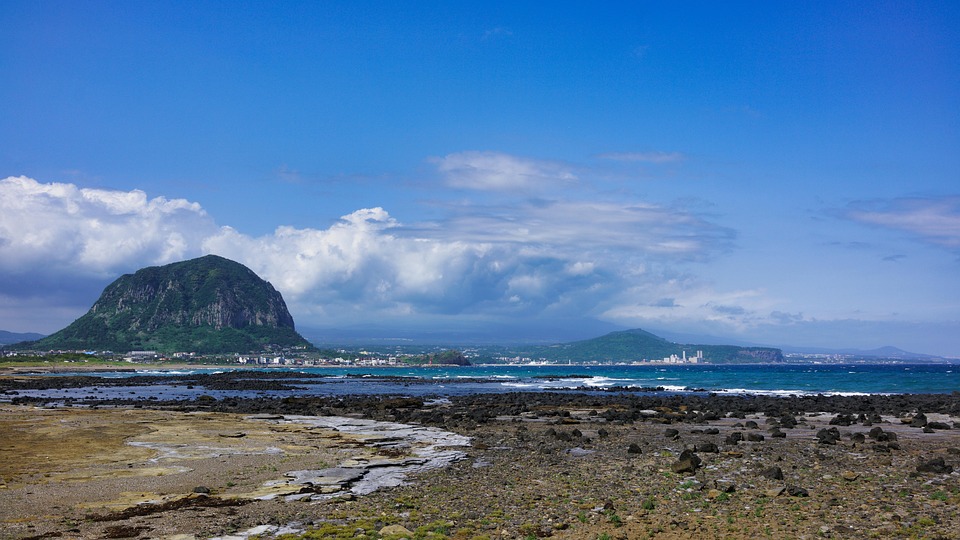 South Korea Jeju Island Beach - Free photo on Pixabay