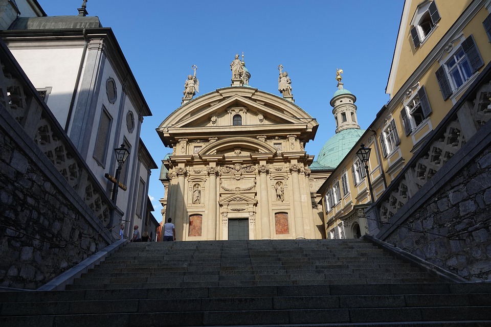 Mausoleum Graz Architecture - Free photo on Pixabay - Pixabay