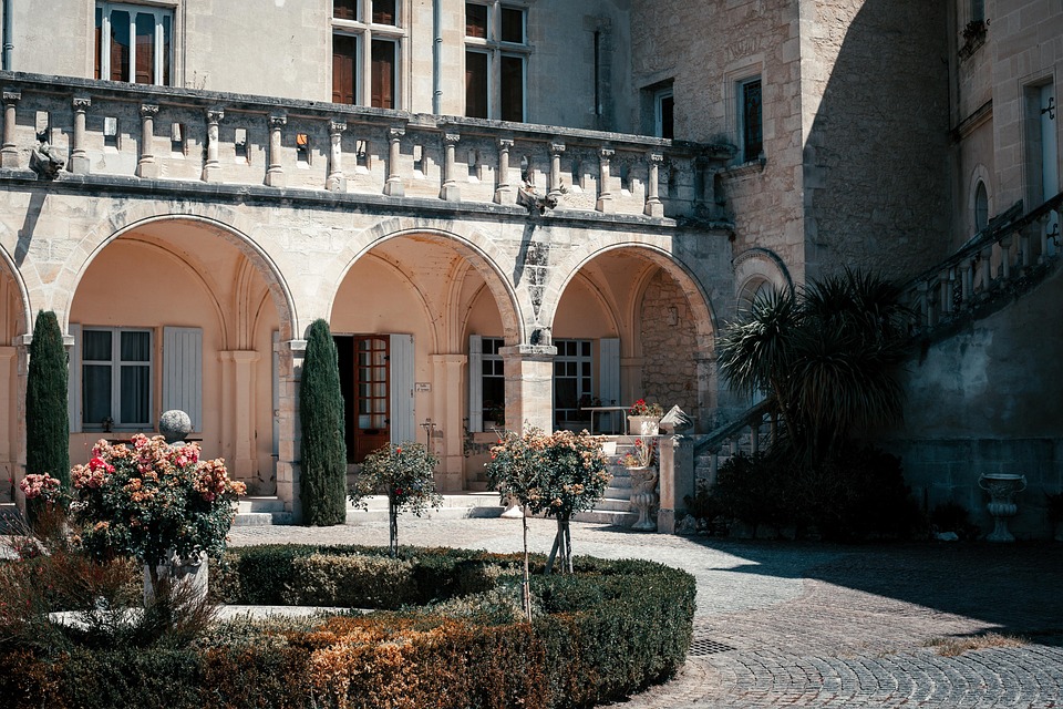 Chateau Mansion Estate - Free photo on Pixabay