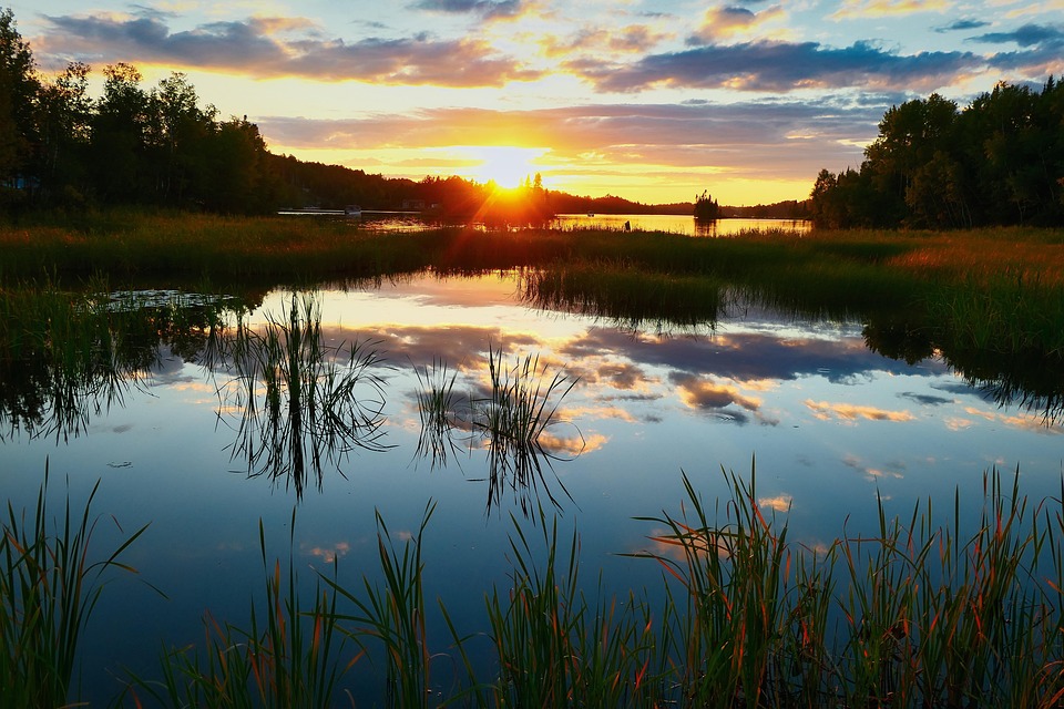 Landskap Natur Vatten - Gratis foto på Pixabay