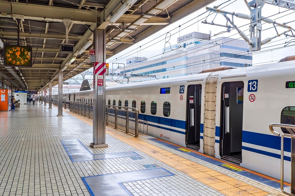 Tokaido Shinkansen Bullet Train - Free photo on Pixabay - Pixabay