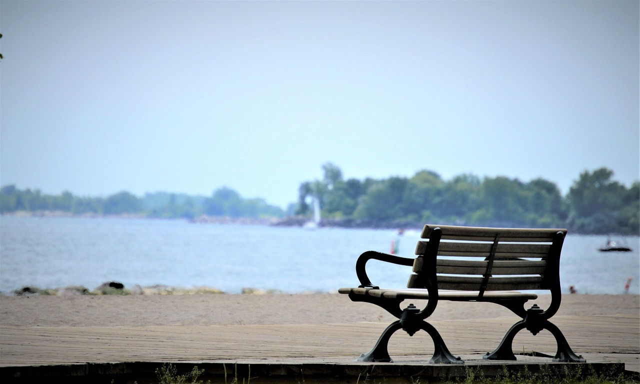 Beach Lake Chair - Free photo on Pixabay - Pixabay