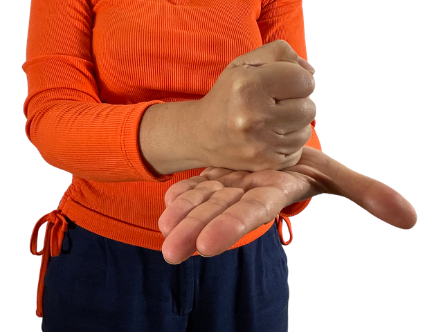 Download Rock-Paper-Scissors Gesture Body Language Royalty-Free Stock ...