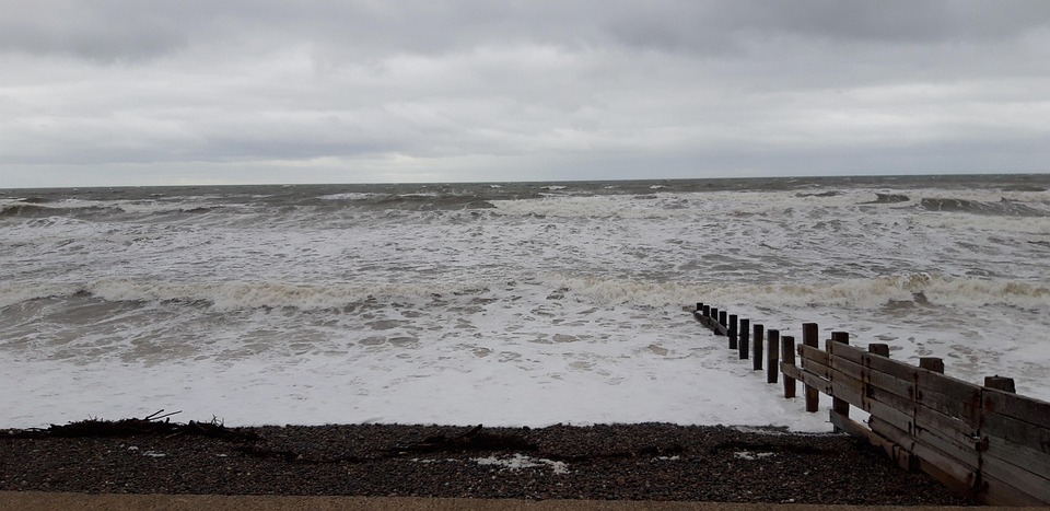 Cold Beach Sea - Free photo on Pixabay - Pixabay