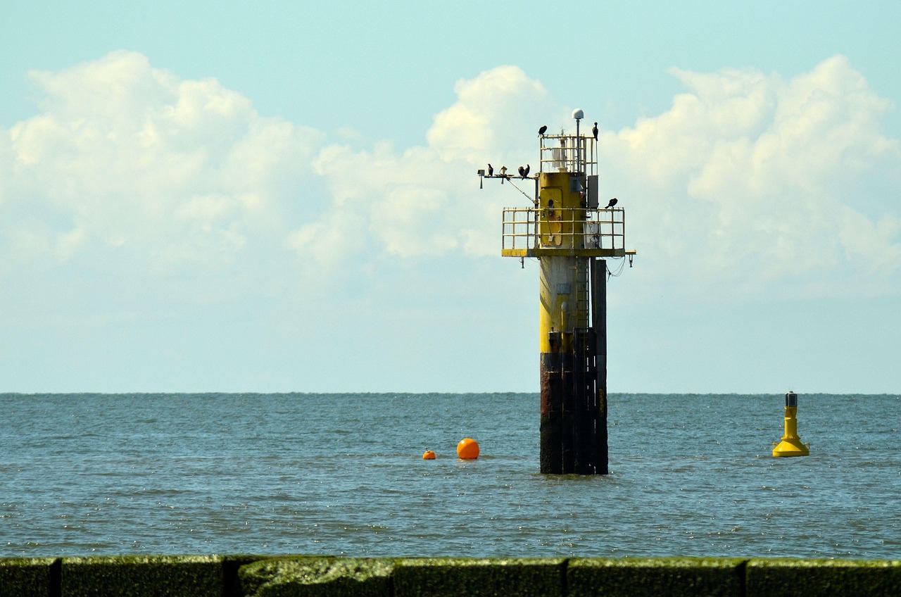 Buoy Coast Daymark - Free photo on Pixabay - Pixabay