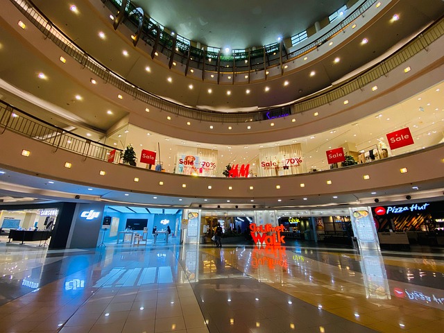 Kelapa Gading Mall Mal - Free photo on Pixabay