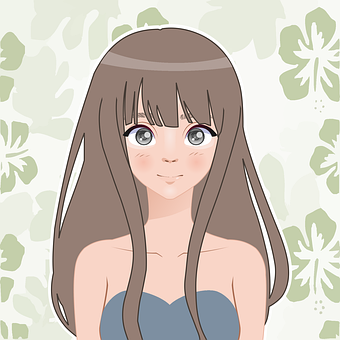 30+ Free Japanese Little Girls & Anime Images - Pixabay