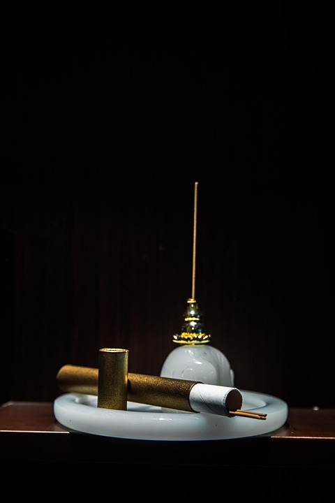 Incense Stick Jade Delicious White - Free photo on Pixabay