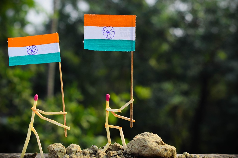 India Bendera Hari - Foto gratis di Pixabay - Pixabay