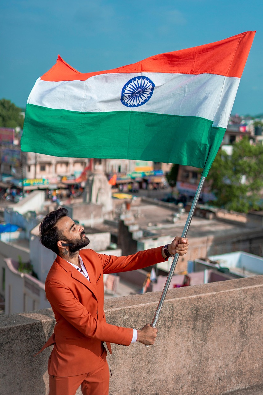 Meer dan 20.000 gratis afbeeldingen van Independence Day India Flag en ...