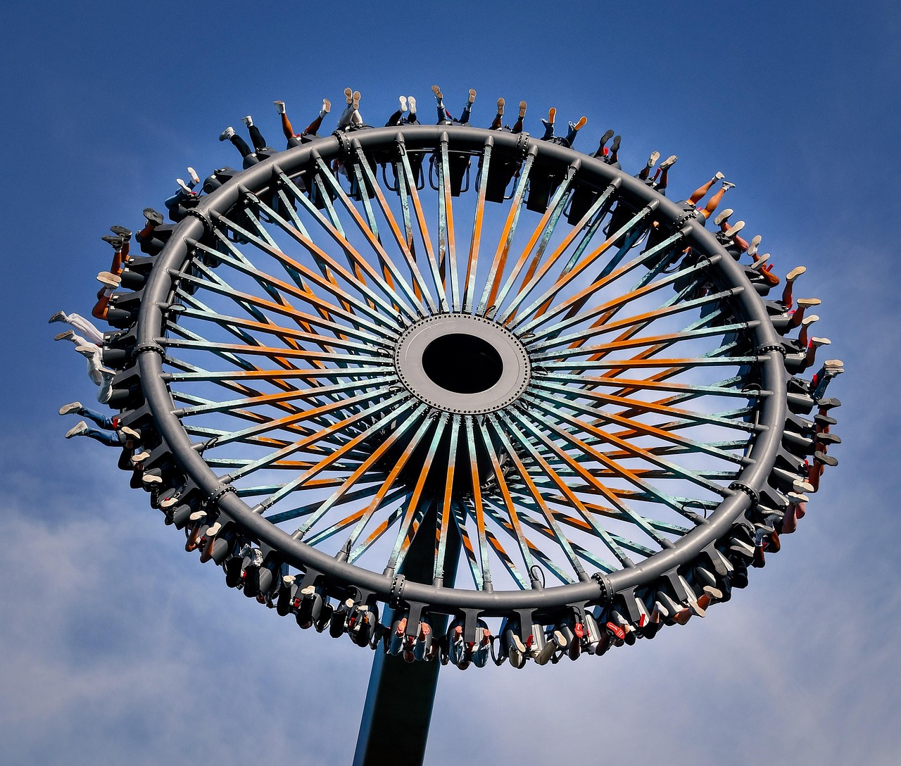 Carousel Amusement Park Fun - Free photo on Pixabay - Pixabay
