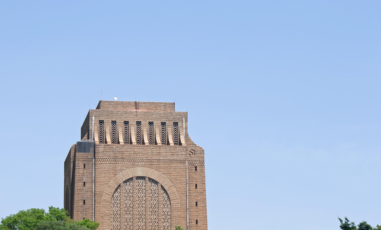 Monument Voortrekker Monolithe - Photo gratuite sur Pixabay - Pixabay