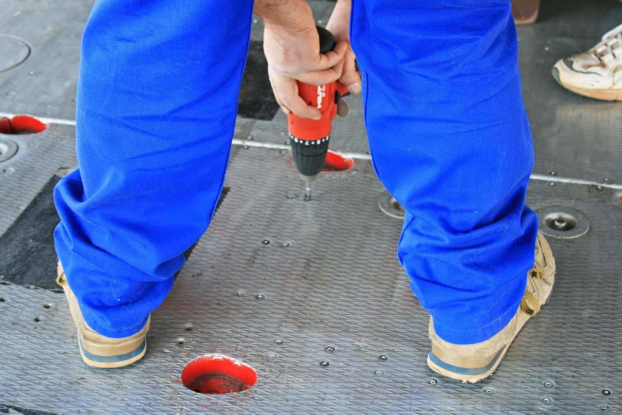 Restoration Work Floor Panel Metal - Free photo on Pixabay - Pixabay