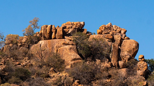 Stones Stone Formation Africa - Free photo on Pixabay - Pixabay