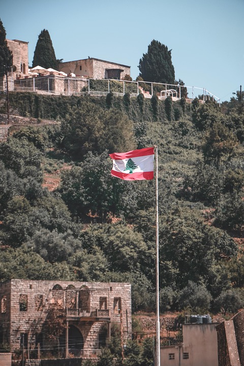 Lebanon Lebanese Flag - Free photo on Pixabay - Pixabay