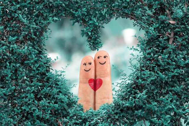 Love Heart Garden - Free photo on Pixabay