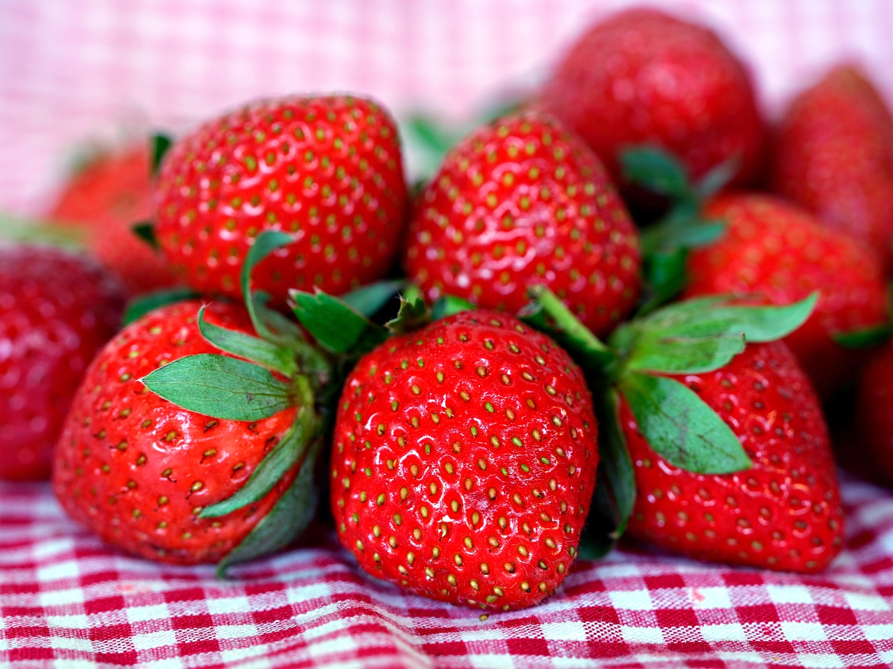 Strawberries Fruits Organic - Free photo on Pixabay
