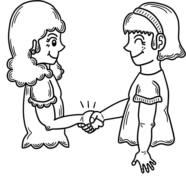 Download Friendship, Trust, Shaking Hands. Royalty-Free Stock ...
