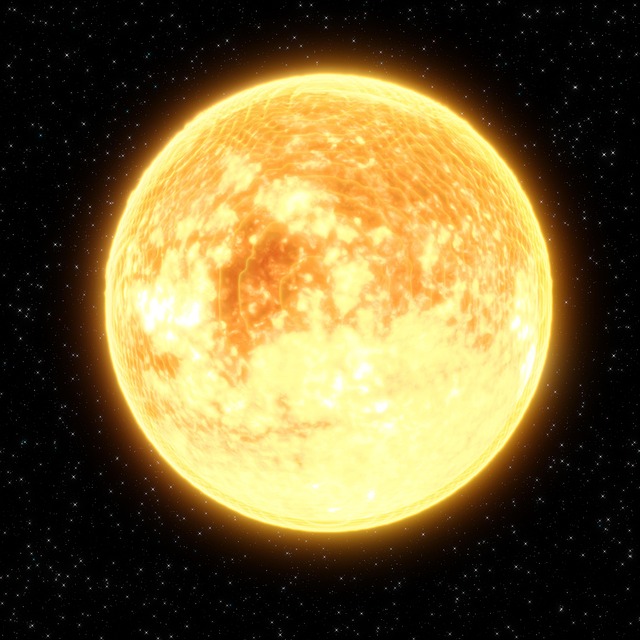 Download Sun, Star, Space. Royalty-Free Stock Illustration Image - Pixabay