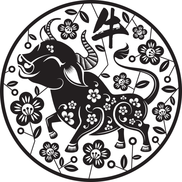 Buffalo Flower Floral - Free vector graphic on Pixabay