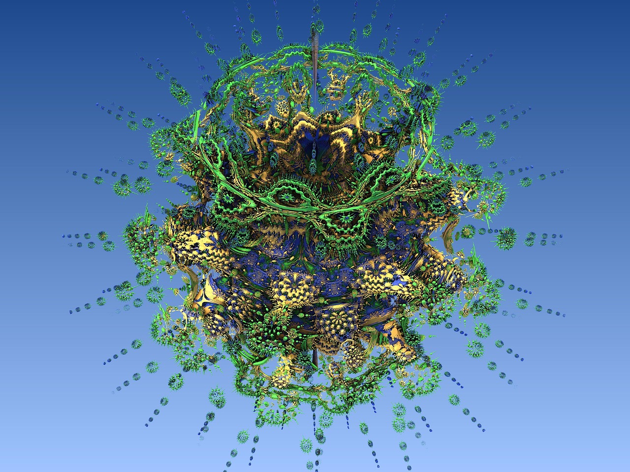 Universum Energi 3D Konst - Gratis bilder på Pixabay - Pixabay