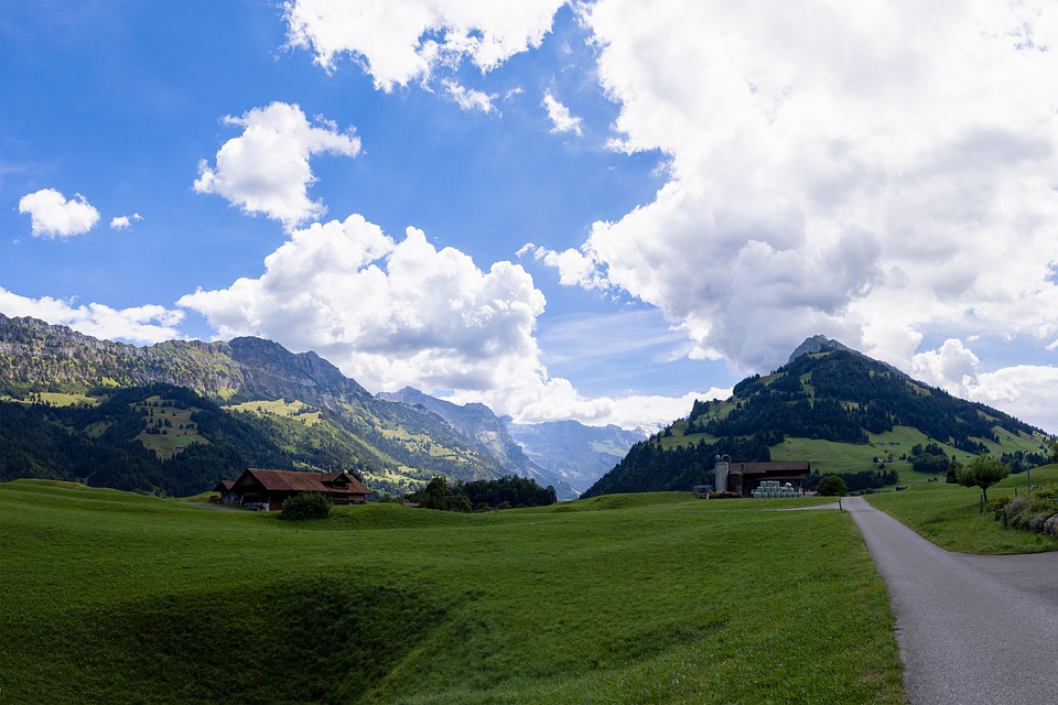 Mountains Bernese Highlands - Free photo on Pixabay - Pixabay