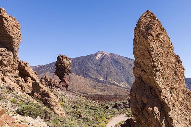 National Park Tenerife Volcano - Free photo on Pixabay - Pixabay